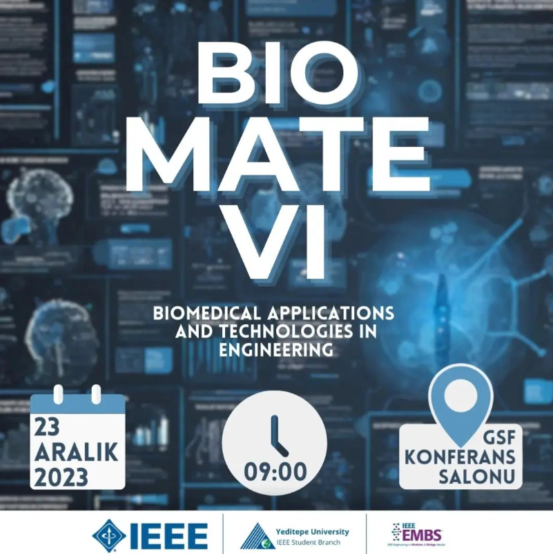BIO-MATE VI | Öğrenci Merkezi